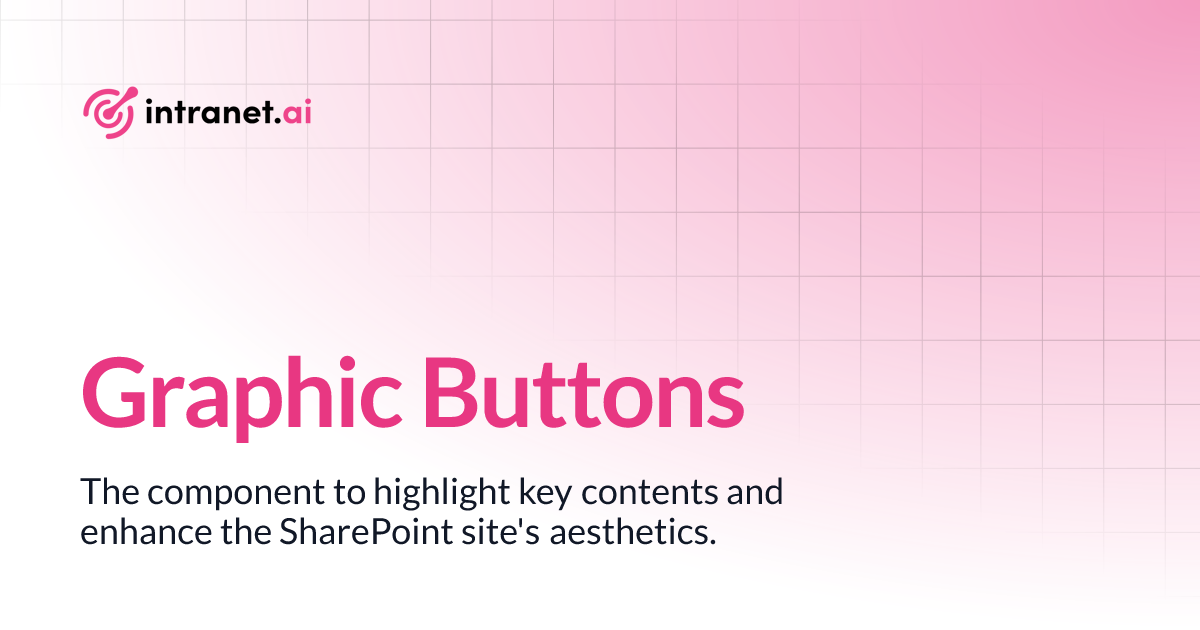 Graphic Buttons | intranet.ai documentation