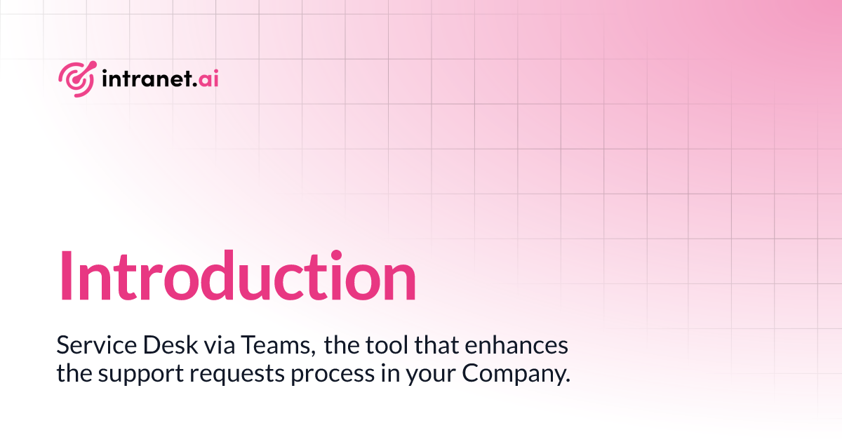 Introduction | intranet.ai documentation